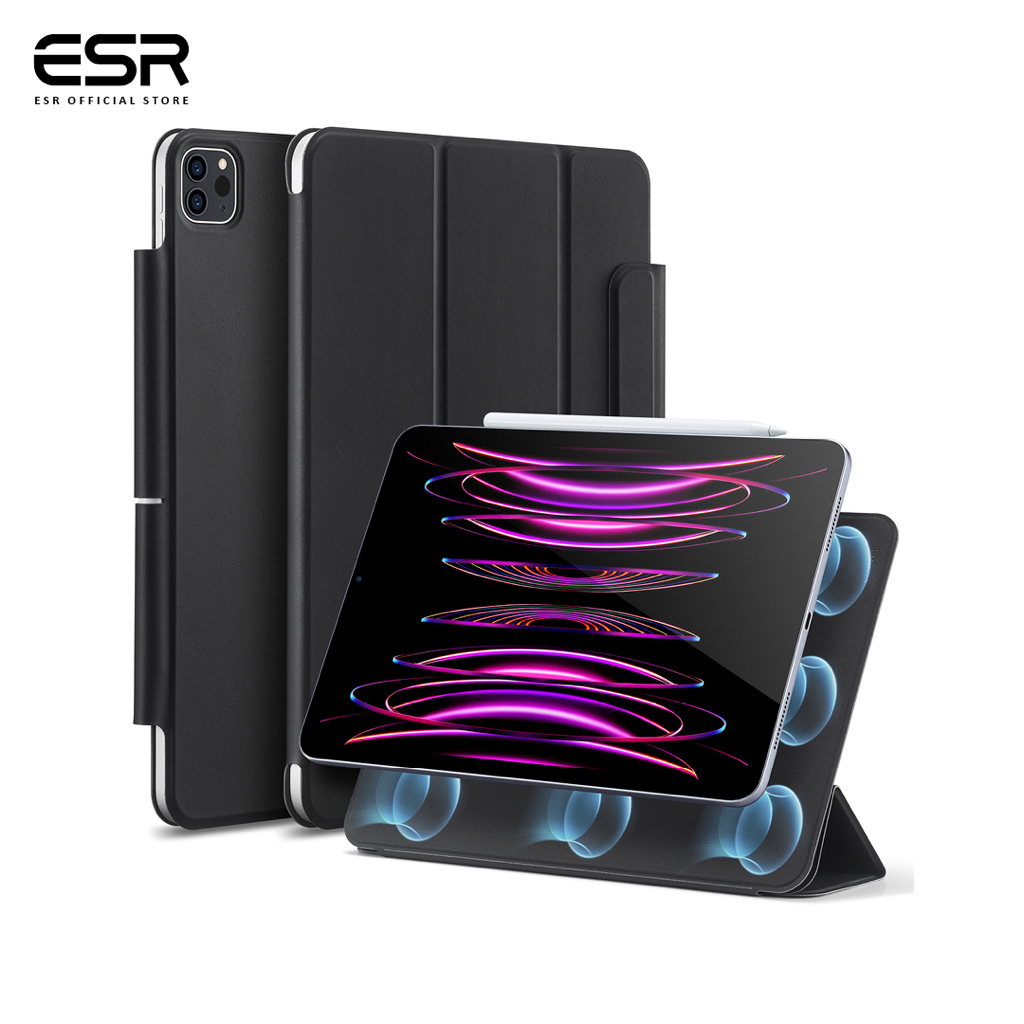 ESR Rebound Magnetic Case for iPad Pro เคสไอแพด เคสแม่เหล็ก | Shopee ...