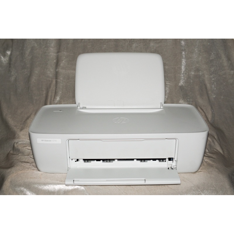 เครื่องปริ้นเตอร์ HP Printer DeskJet 1210 มือสองสภาพดี 95% | Shopee ...