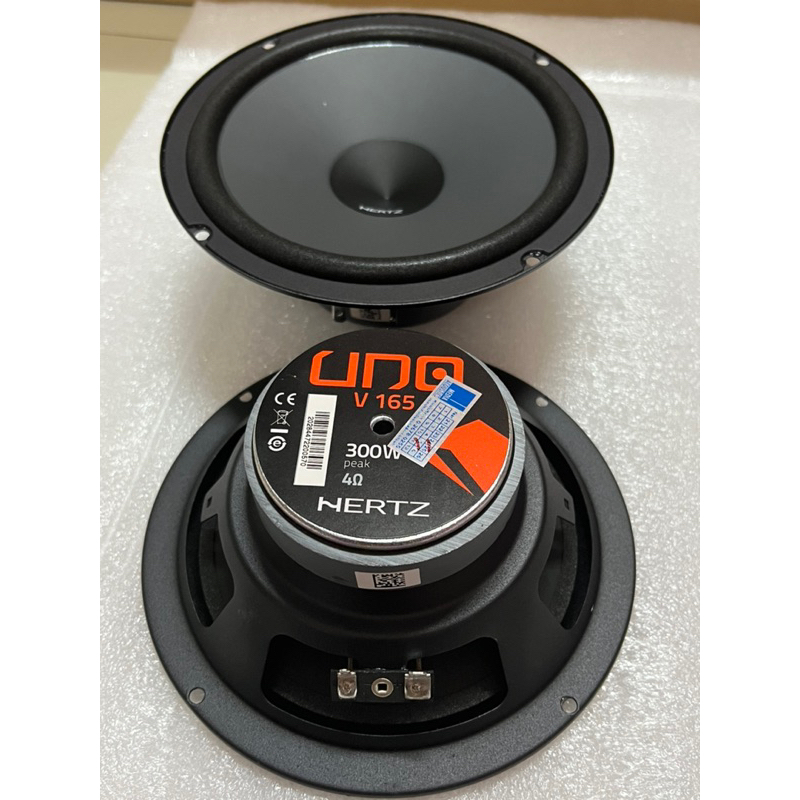 ราคาคู่ละ 2000บาท 6.5”ลำโพงกลางยี่ห้อ HERTZ ติดรถยนต์ | Shopee Thailand