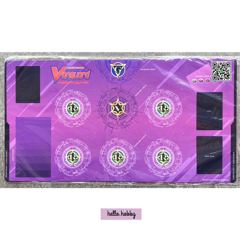 สนามยาง Playmat Vanguard / Buddy Fight | Shopee Thailand