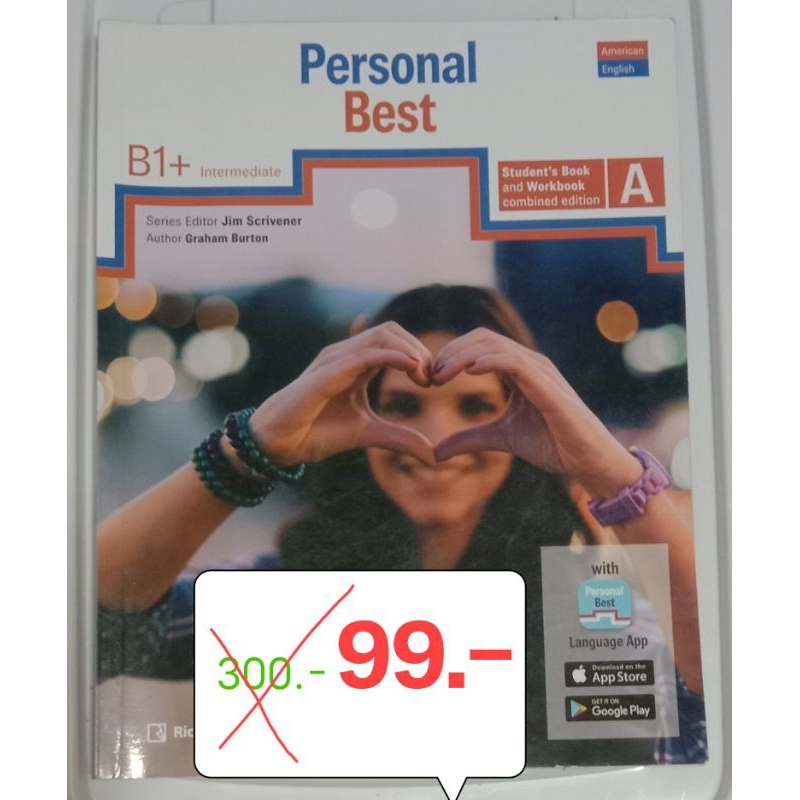 Personal Best: Student's Book and Workbook combined edition| A | Shopee ...