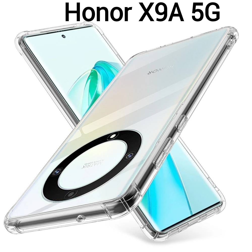 Honor X9b 5G/Honor X9A 5Gตรงรุ่น(พร้อมส่งในไทย)เคสTPUใสกันกระแทกแบบคลุม ...