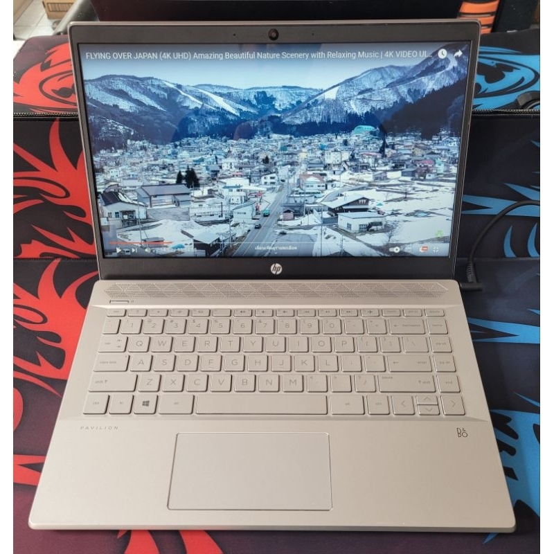 Notebook HP i3 gen8 8130 | Shopee Thailand