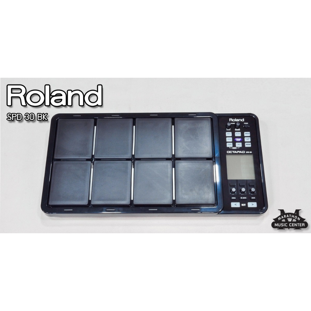 แป้นกลองไฟฟ้า Roland SPD 30 Drumpad | Shopee Thailand