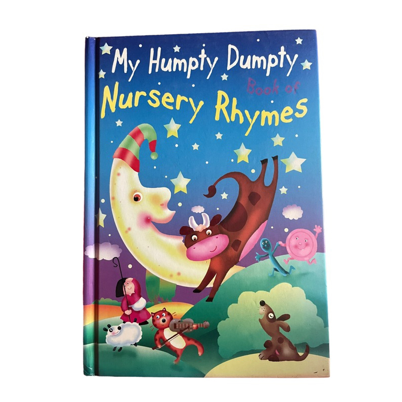 My Humpty Dumpty Nursery Rhymes | Shopee Thailand