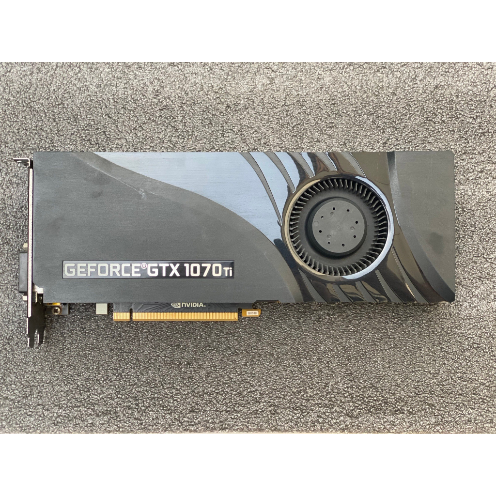 VGA (การ์ดจอ)GTX 1070 , 1070 Ti 8G DDR5 หลายรุ่น | Shopee Thailand