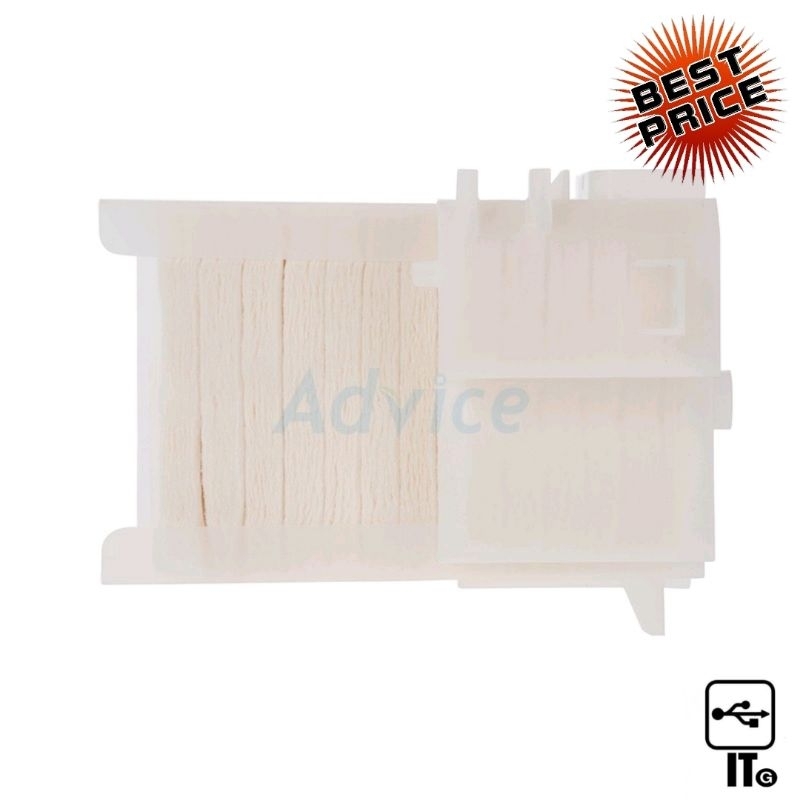 Tray Porous pad ฟองน้ำซับหมึก Epson L800/L805/T60/T50/R290 (1469197 ...