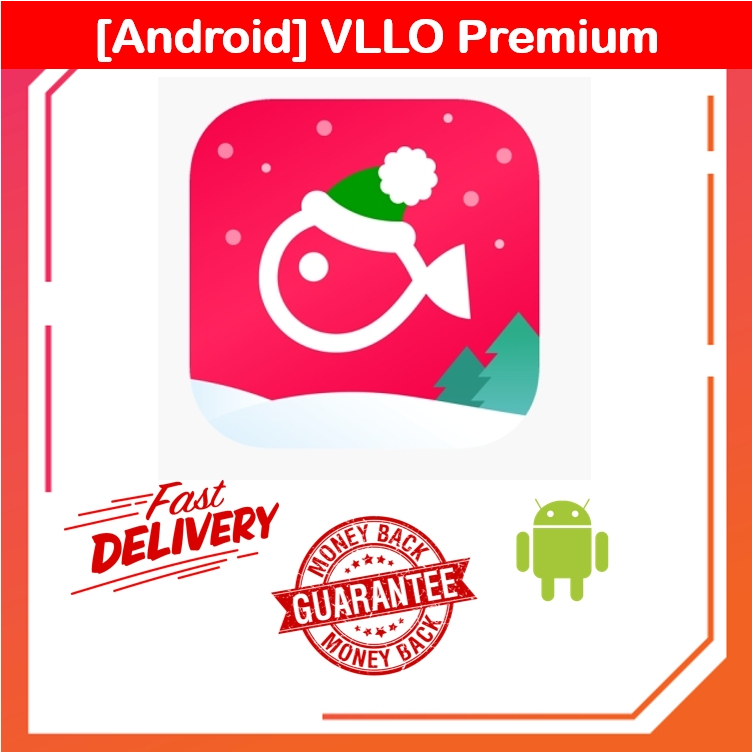 VLLO Premium [Android] | Premium Unlocked | No Watermark 100% | Shopee Thailand