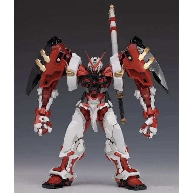 MG 1/100 Red Frame Powered Red [MR Model/MJH] | Shopee Thailand