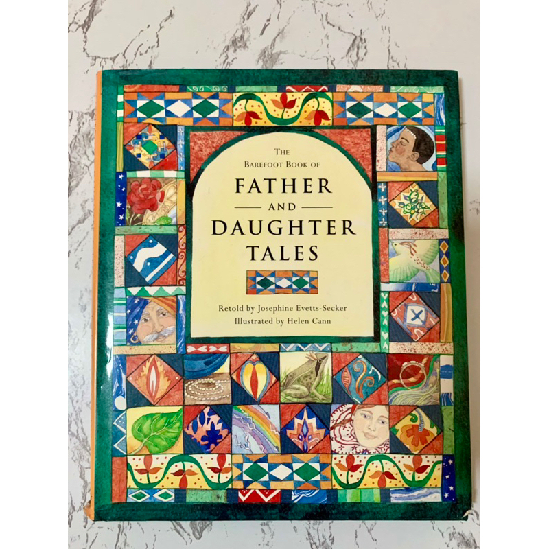 The Barefoot Book Of Father and Daughter Tales. | Shopee Thailand