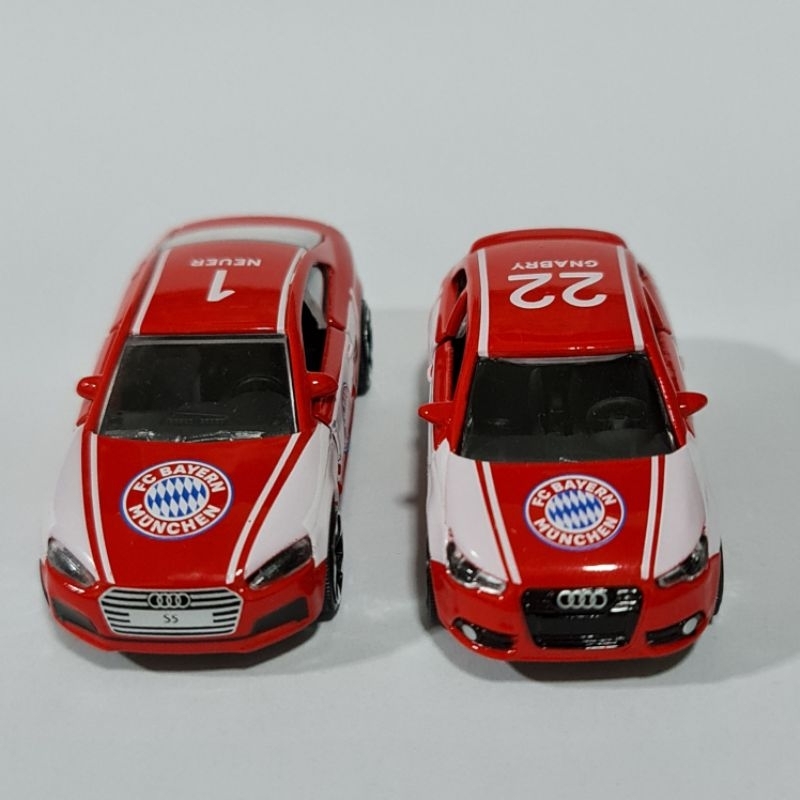 majorette Audi FC bayern munchen ได้ 2 คัน | Shopee Thailand
