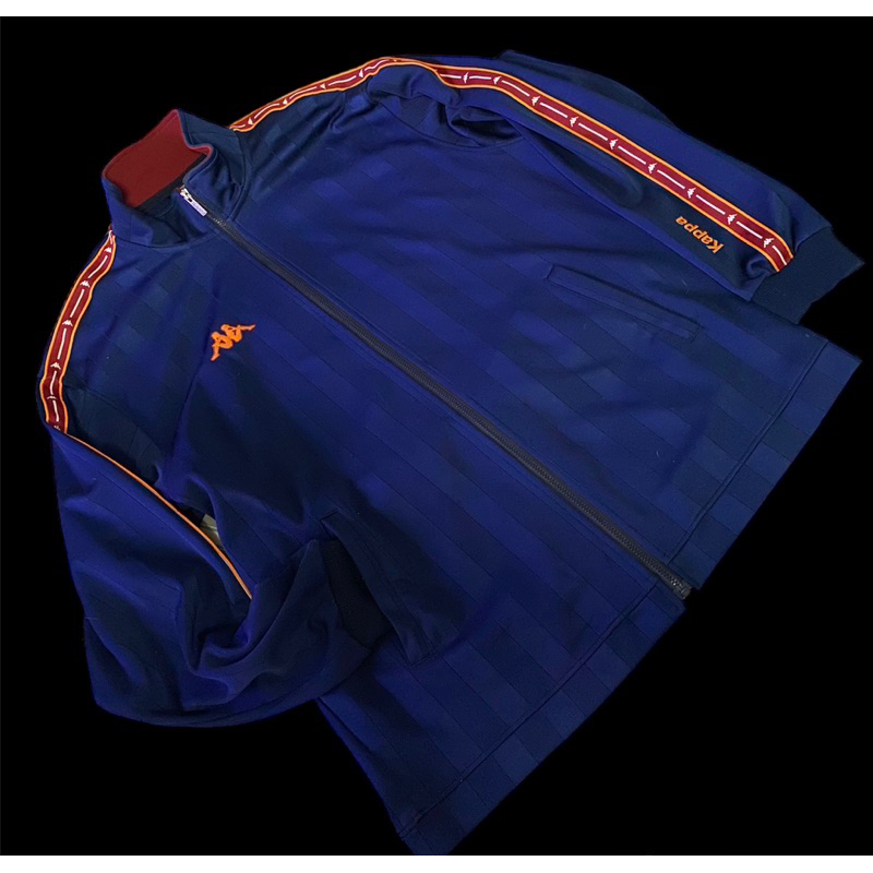 Kappa Street Sports Shirt Vintage | Japan | Shopee Thailand