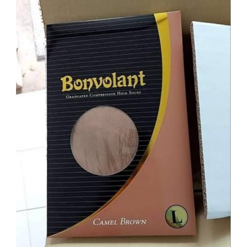 Bonvolant ถุงเท้าเพื่อสุขภาพบงโวลอง ลดปวด บวม และเส้นเลือดขอด โดย ...