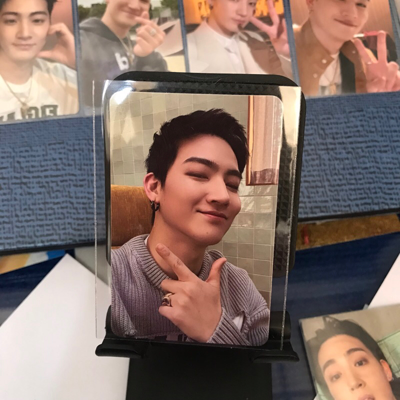 การ์ดgot7 เจบี jb jayb | Shopee Thailand