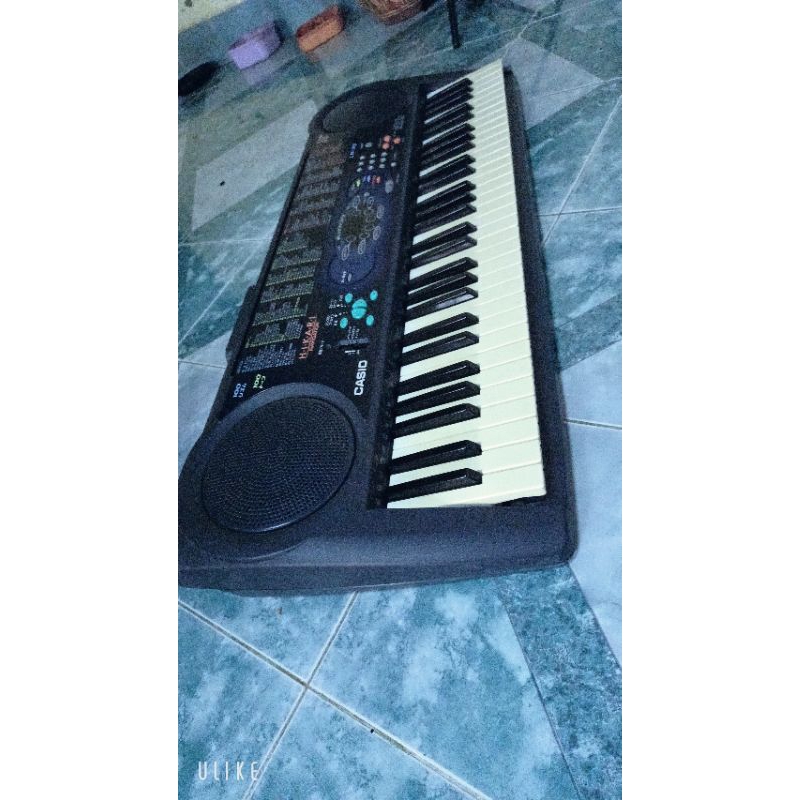 คีย์บอร์ดไฟฟ้า Casio lk 35 | Shopee Thailand