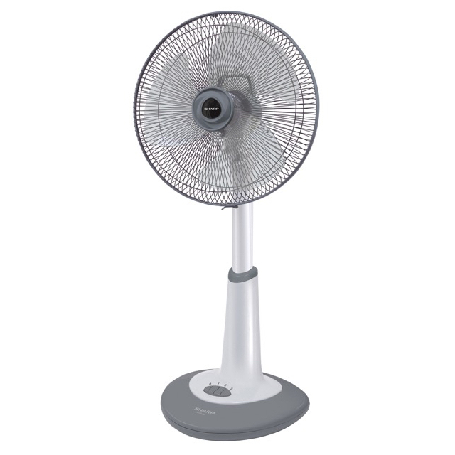 พัดลม SHARP รุ่น PJ-SL181 (สไลดขนาด 18 นิ้ว) | Shopee Thailand