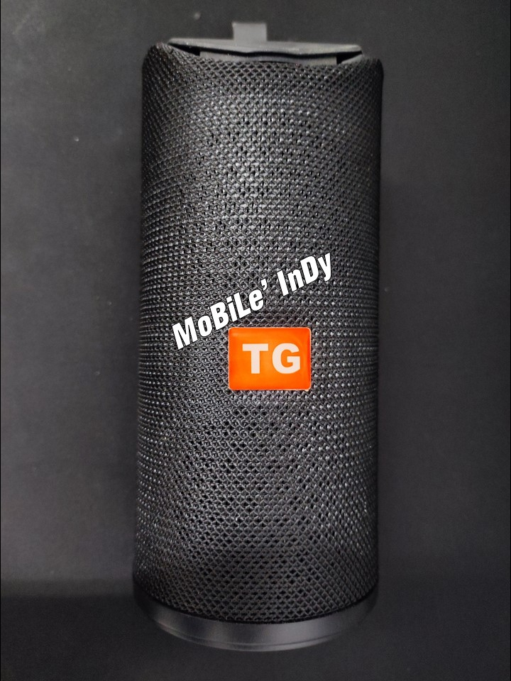ลำโพง Bluetooth TG-113 สีดำ | Shopee Thailand