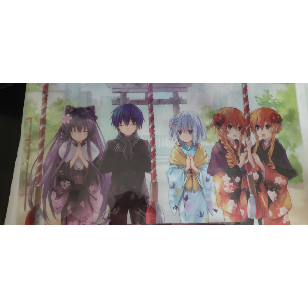 โปสเตอร์ใส Luckpim Limited มือ 1 | Shopee Thailand