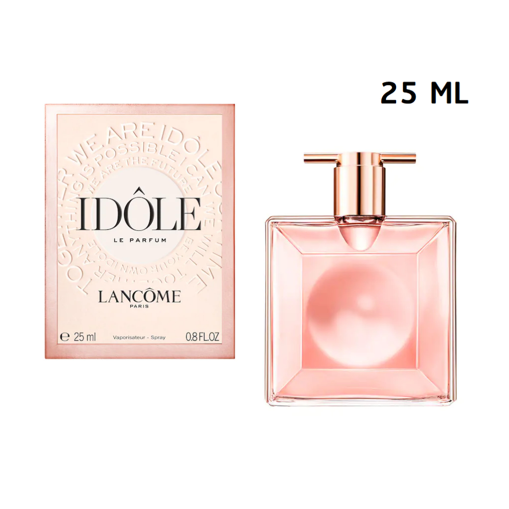 (25 ML) Lancome IDOLE Le Parfum 25 ml. กล่องซีล ป้ายไทย | Shopee Thailand