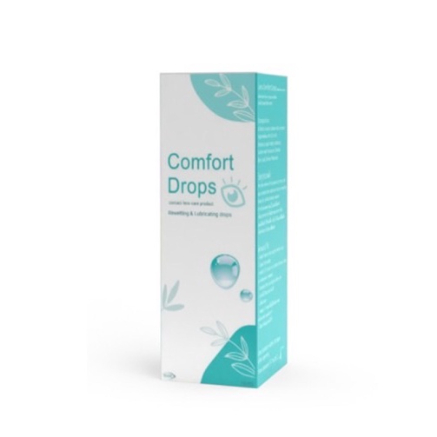 💰ใช้โค้ดเงินคืน 15%ได้ ราคาถูกกว่า💰 น้ำตาเทียม Comfort Drops ความชุ่ม ...