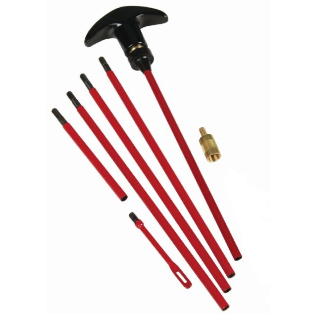 ชุดอุปกรณ์ทำความสะอาด - Kleen Bore Universal Saf-T-Clad Cleaning Rod ...