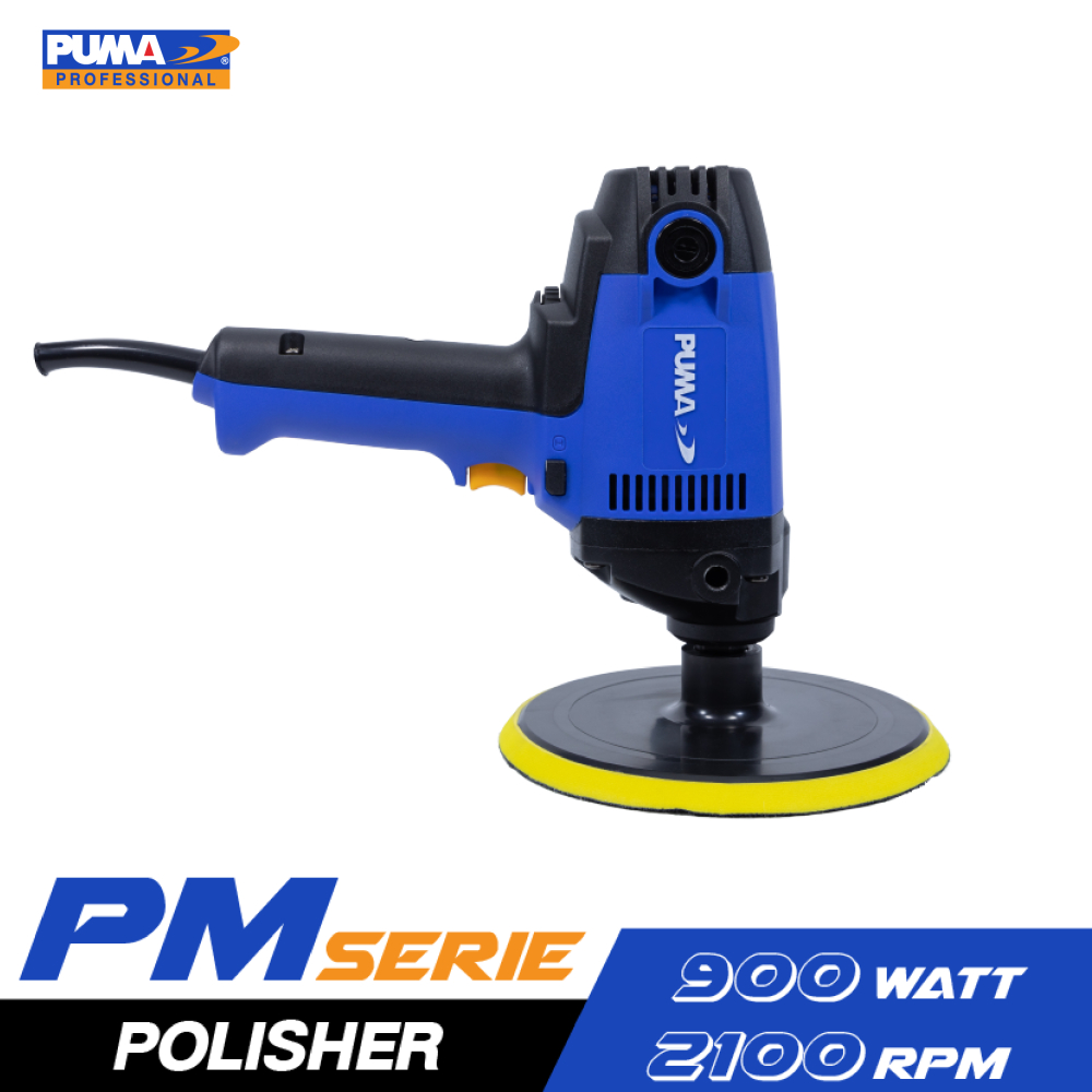 PUMA PM-710PS เครื่องขัดเงา 900W. | Shopee Thailand