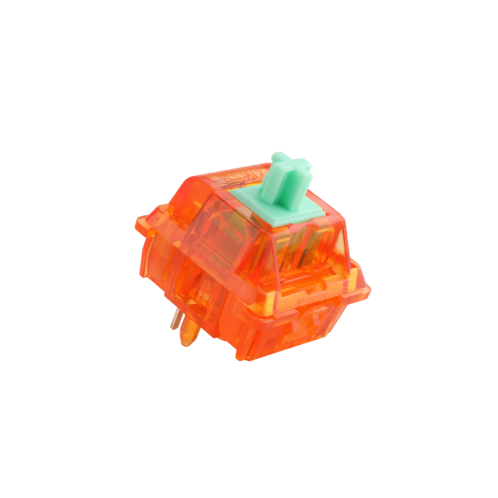 สวิตช์ C³ Equalz x TKC Tangerine V2 Switch | Shopee Thailand