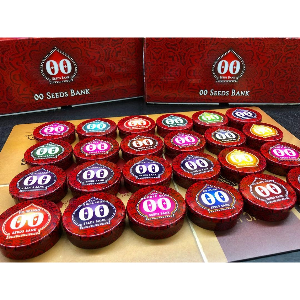 [แบ่ง] Do Si Dos Cookies Auto - 00 Seeds Bank ค่ายแรร์ | Shopee Thailand