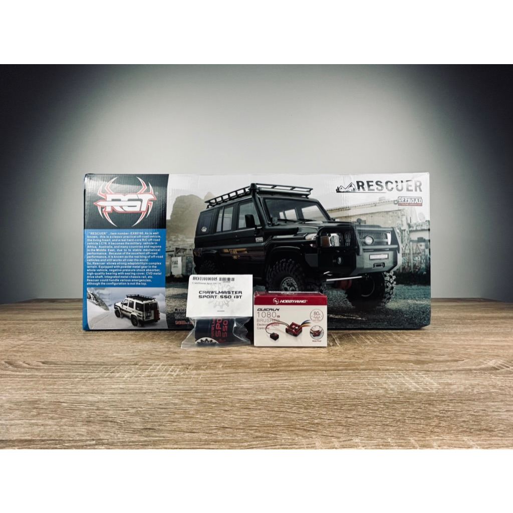 RGT RESCUER RTR EX86190 V2 New 2024 แถมฟรีชุดภายใน สินค้ารับประกันศูนย์ ... RGT RESCUER RTR EX86190 V2 New 2024 แถมฟรีชุดภายใน สินค้ารับประกันศูนย์ ...