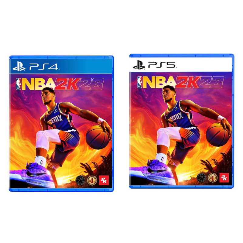 Nba2k 23 PS4 / Nba2k23 PS5 /Nba2k22 PS4 PS5 (มือ1/มือ2) พร้อมส่ง | Shopee Thailand