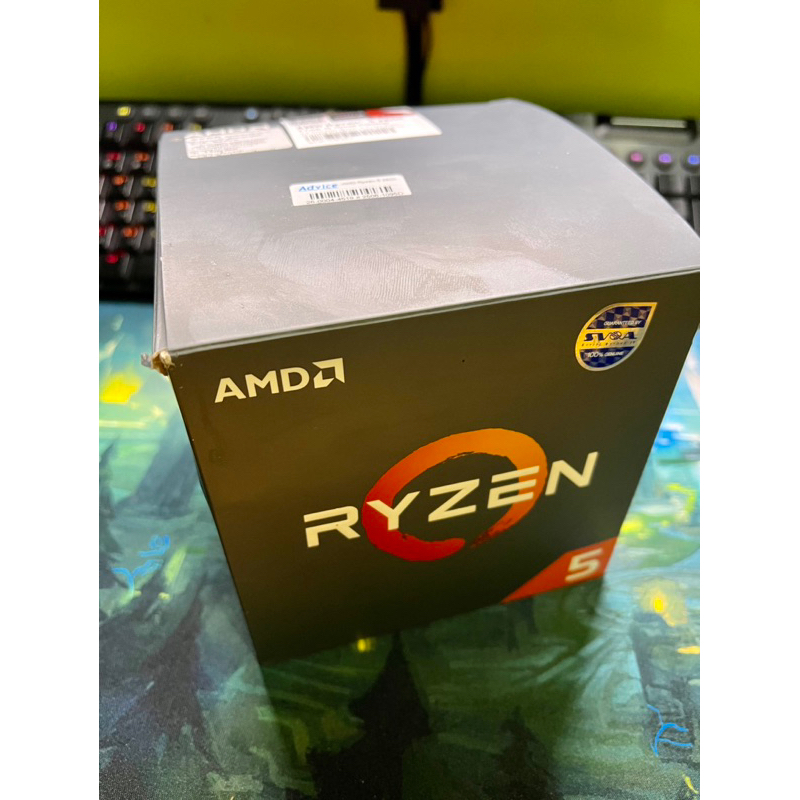 Ryzen5 2600 มือสอง หมดประกัน | Shopee Thailand