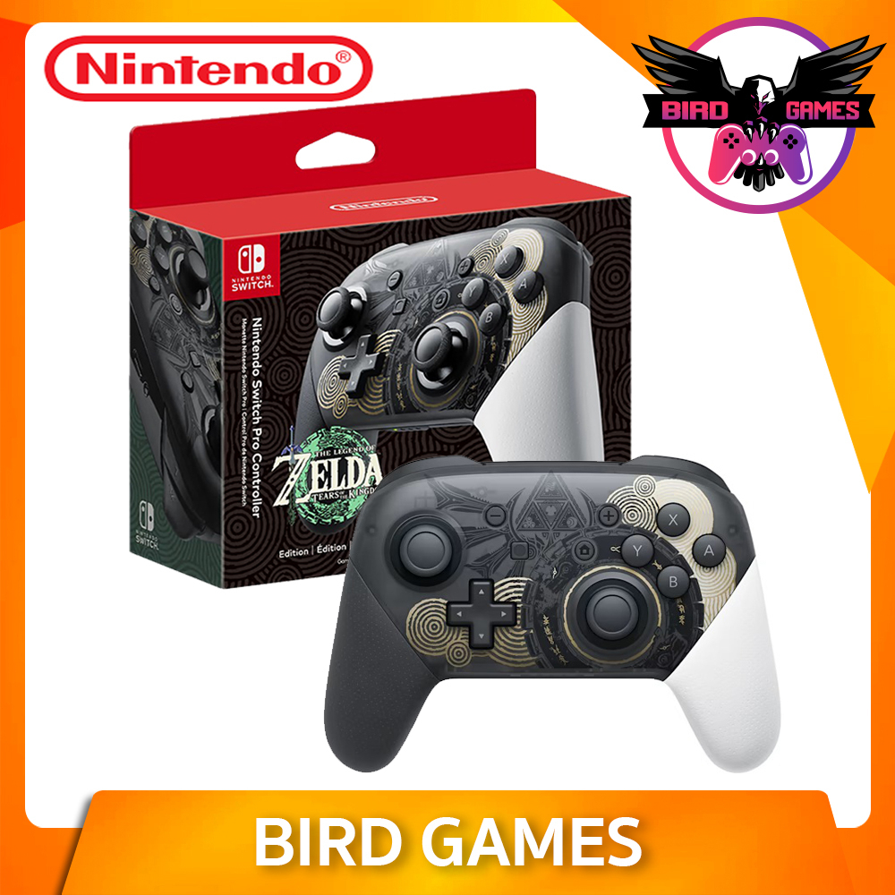 จอย Pro Nintendo Switch The Legend of Zelda Tears of the Kingdom ...