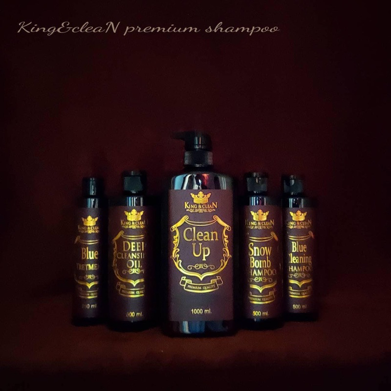 ผลิตภัณฑ์ king&clean | Shopee Thailand