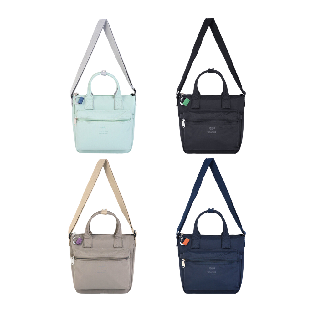 anello กระเป๋าสะพายไหล่ size Mini รุ่น BASE ATM0522 | Shopee Thailand
