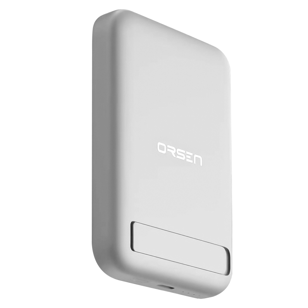 [ส่งเร็ว 1 วัน] Eloop EW50 EW52 Magnetic 4200/10000mAh แบตสำรองไร้สาย ...