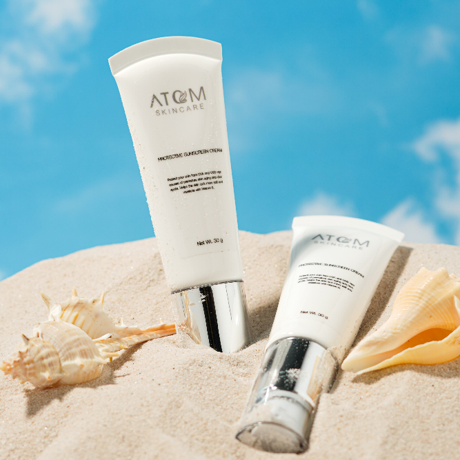 ครีมกันแดดหน้า เนื้อบางเบา ไม่อุดตัน Sunscreen SPF50 PA+++ กันแดดสูตร ...