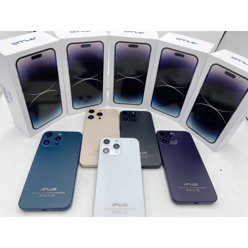 Aplus inter Android จอ6.0นิ้ว 4G (3GB RAM /32GB ROM) Dual SIM,3500MAh ...