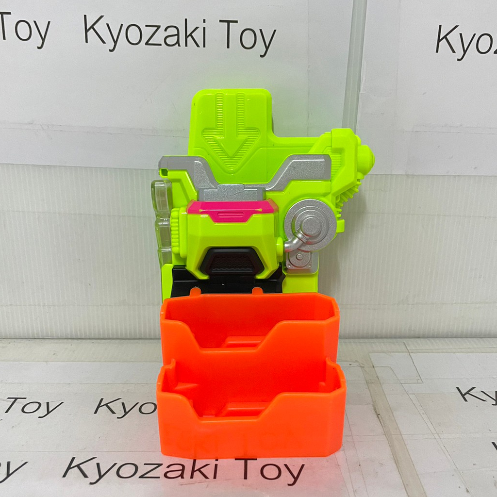 DX Gamer Driver เอ็กเซด เบรฟ สไน เก็นมุ ซอมบี้ พาราด็อก โคนอส Kamen ...