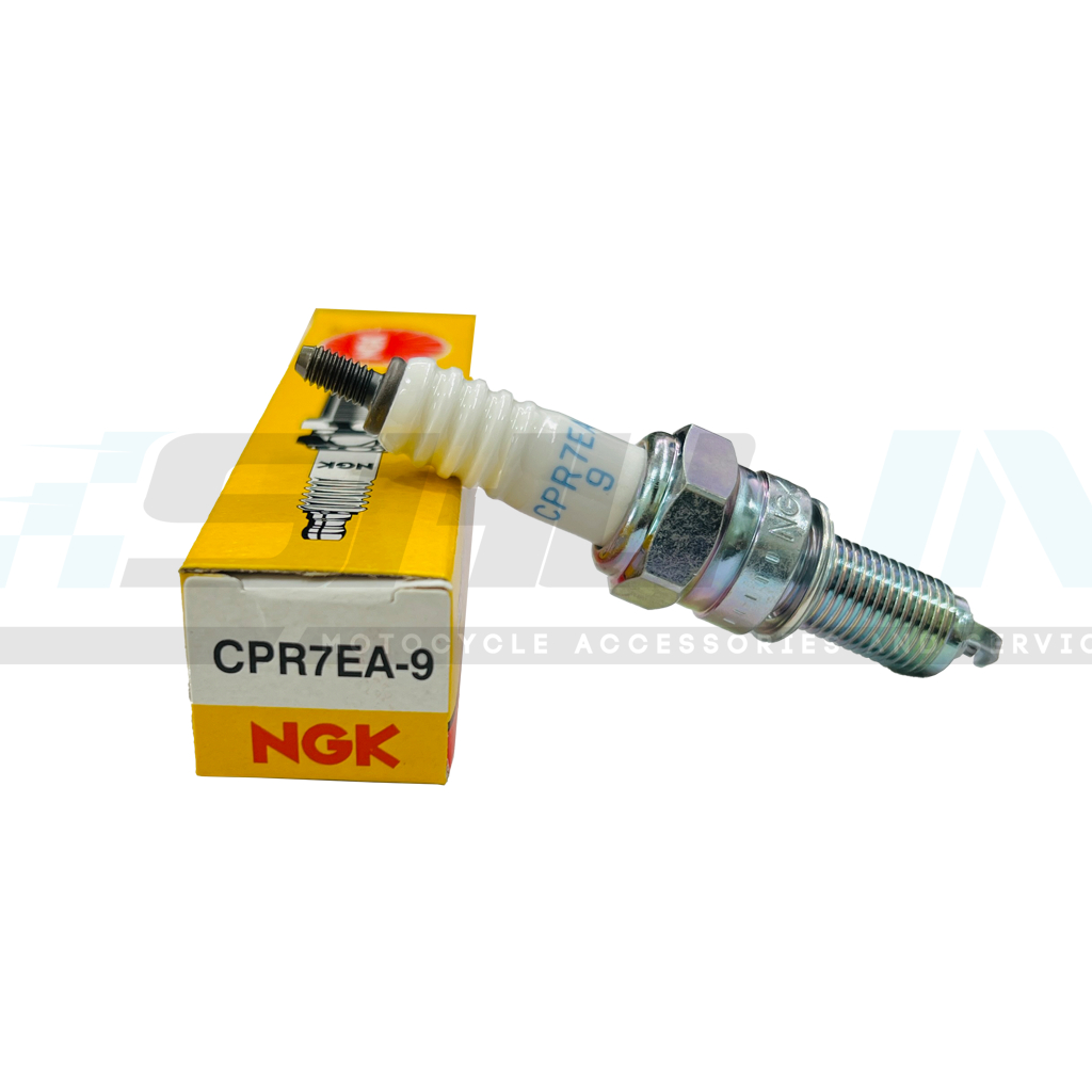 หัวเทียน/NGK - CPR7EA-9 | Shopee Thailand