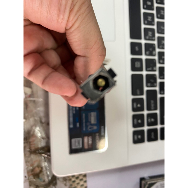 DC-Jack notebook asus x452c มือ2 | Shopee Thailand