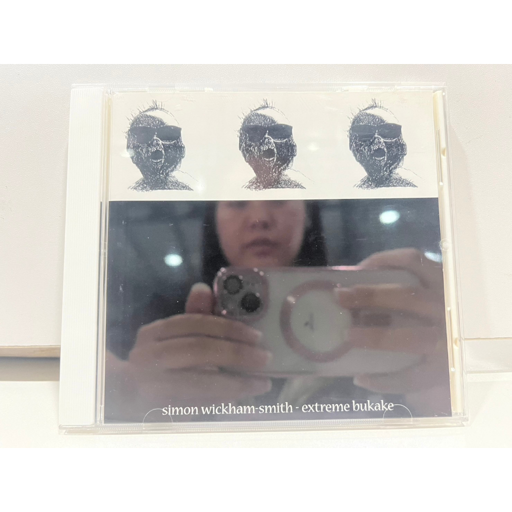 1 CD MUSIC ซีดีเพลง simon wickham-smith extreme bukake vht#65 (C16B99 ...