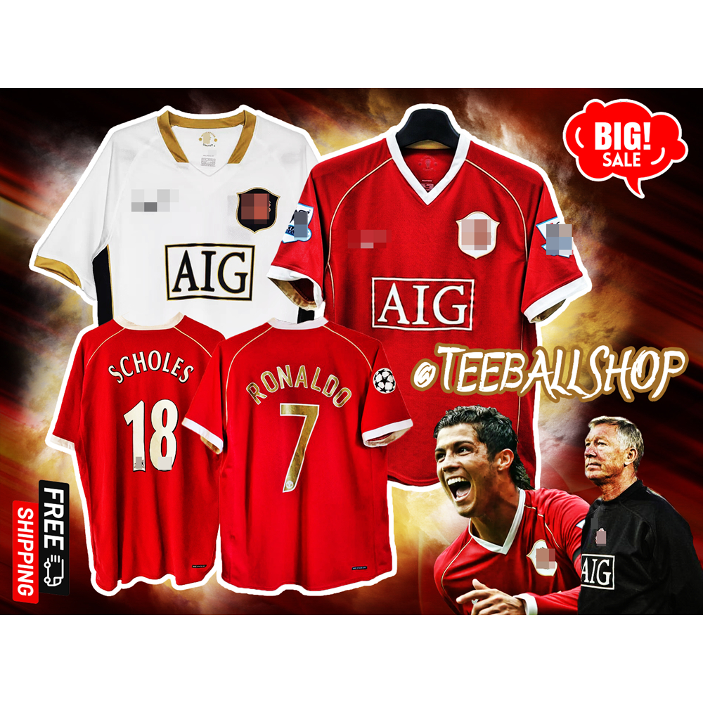 AIG AWAY 2006/07 FAN GRADE | Shopee Thailand