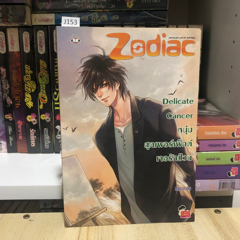 J153 Delicate cancer หนุ่มสุดเพอร์เฟ็กต์เจอรักป่วน โดย Mimoza (มือสอง) แจ่มใส เลิฟซีรีย์ ...
