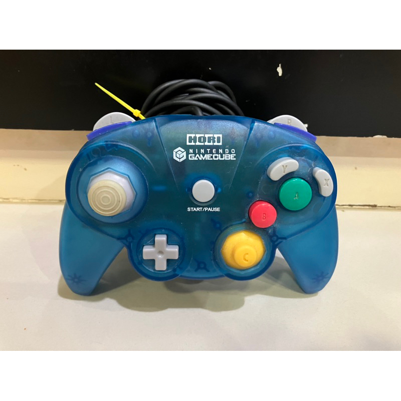 Hori Gamecube Controller จอยเกมคิวบ์ของ Hori สินค้าแท้จากญี่ปุ่น สภาพ ... Hori Gamecube Controller จอยเกมคิวบ์ของ Hori สินค้าแท้จากญี่ปุ่น สภาพ ...