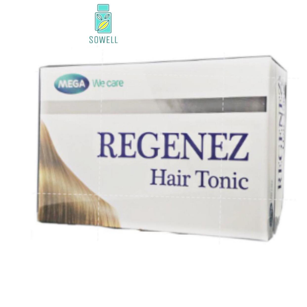 REGENEZ Mega We Care Regenez Hair Tonic Spray เมก้า วีแคร์ รีจีเนซ ...
