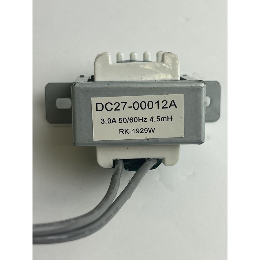 อะไหล่ของแท้/หม้อแปลงเครื่องซักผ้าซัมซุง/DC27-00012A/SAMSUNG/หลายรุ่น ...