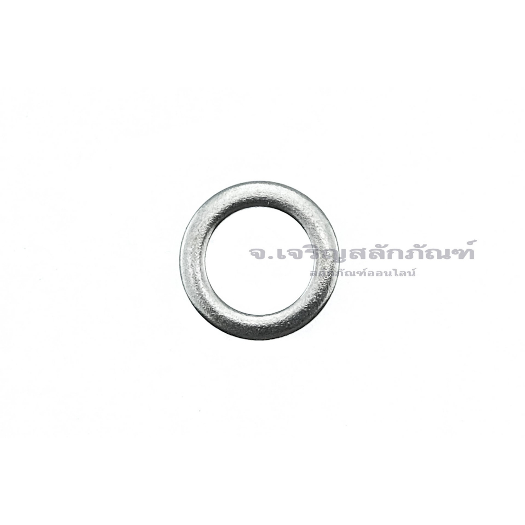 แหวนอีแปะขอบเล็ก M6 M8 M10 M12 M16 (แพ็คละ 2 ตัว) แสตนเลส แหวนรองน็อต ...