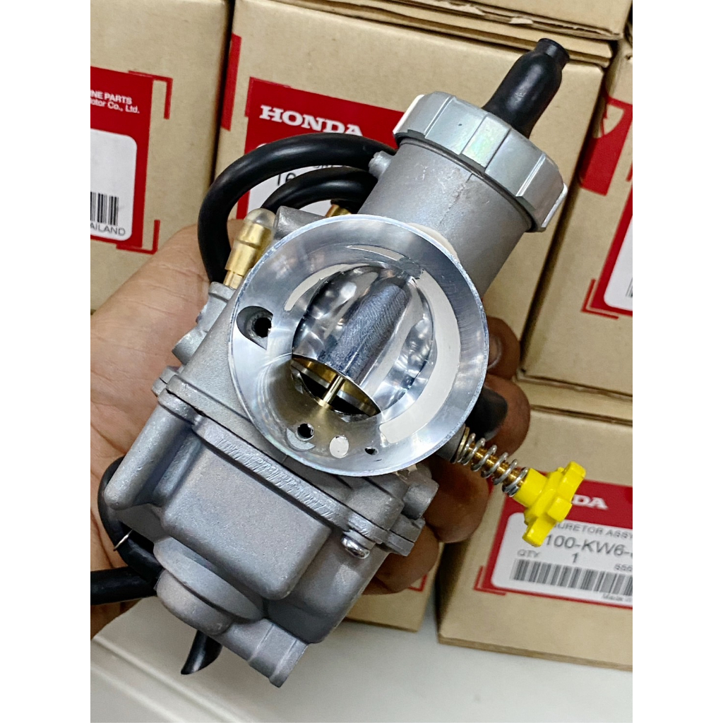 คาร์บูNProเดิม28/30/32มิล งานอย่างดี ไข่ปลาCh29 กล่องHonda รับประกันทุกลูก | Shopee Thailand