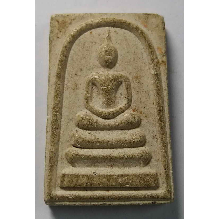 antig 411/30 พระสมเด็จเนื้อผง วัดห้วยกรด อำเภอท่ามะกา จังหวัดกาญจนบุรี สร้างปี 2537 | Shopee ...