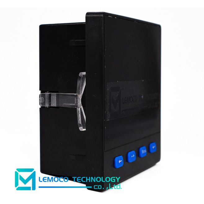 power meter 3 เฟส มิเตอร์ตู้ไฟ digital meter iot meter kw kvar kva ...